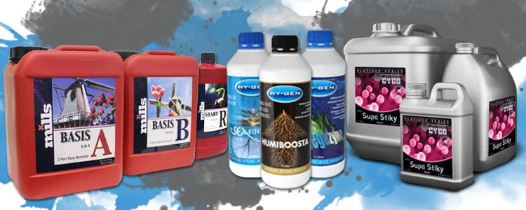 How To Change Nutrient Brands Mid-Grow - A-Grade Hydroponics