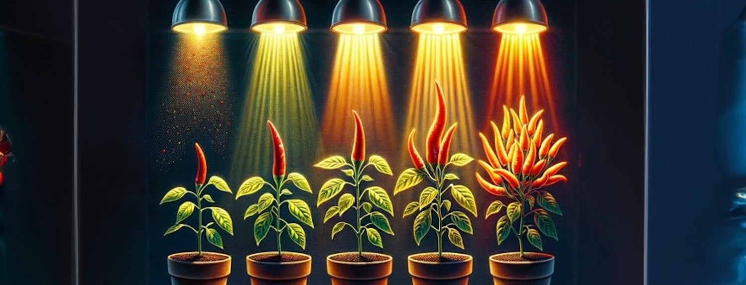 Typical PPFD and DLI values per crop - A-Grade Hydroponics