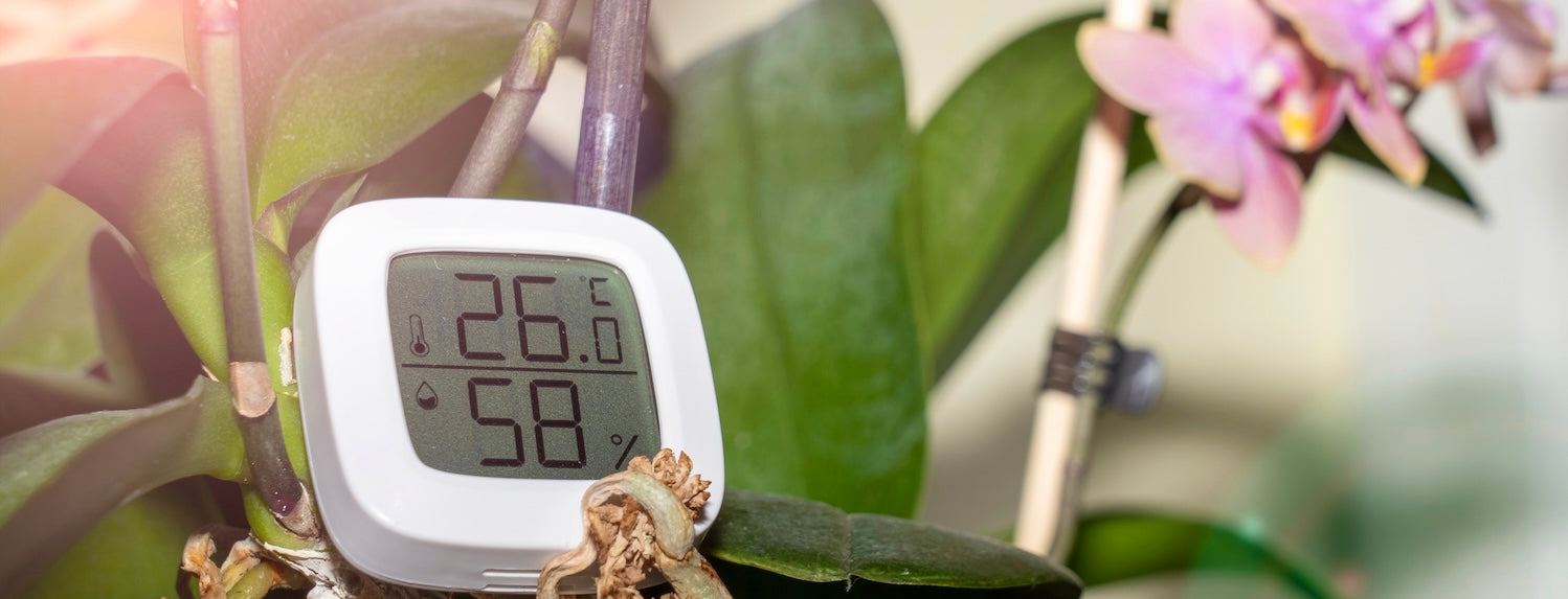 How to Calculate Vapour Pressure Deficit (VPD) via room Temperature - A ...