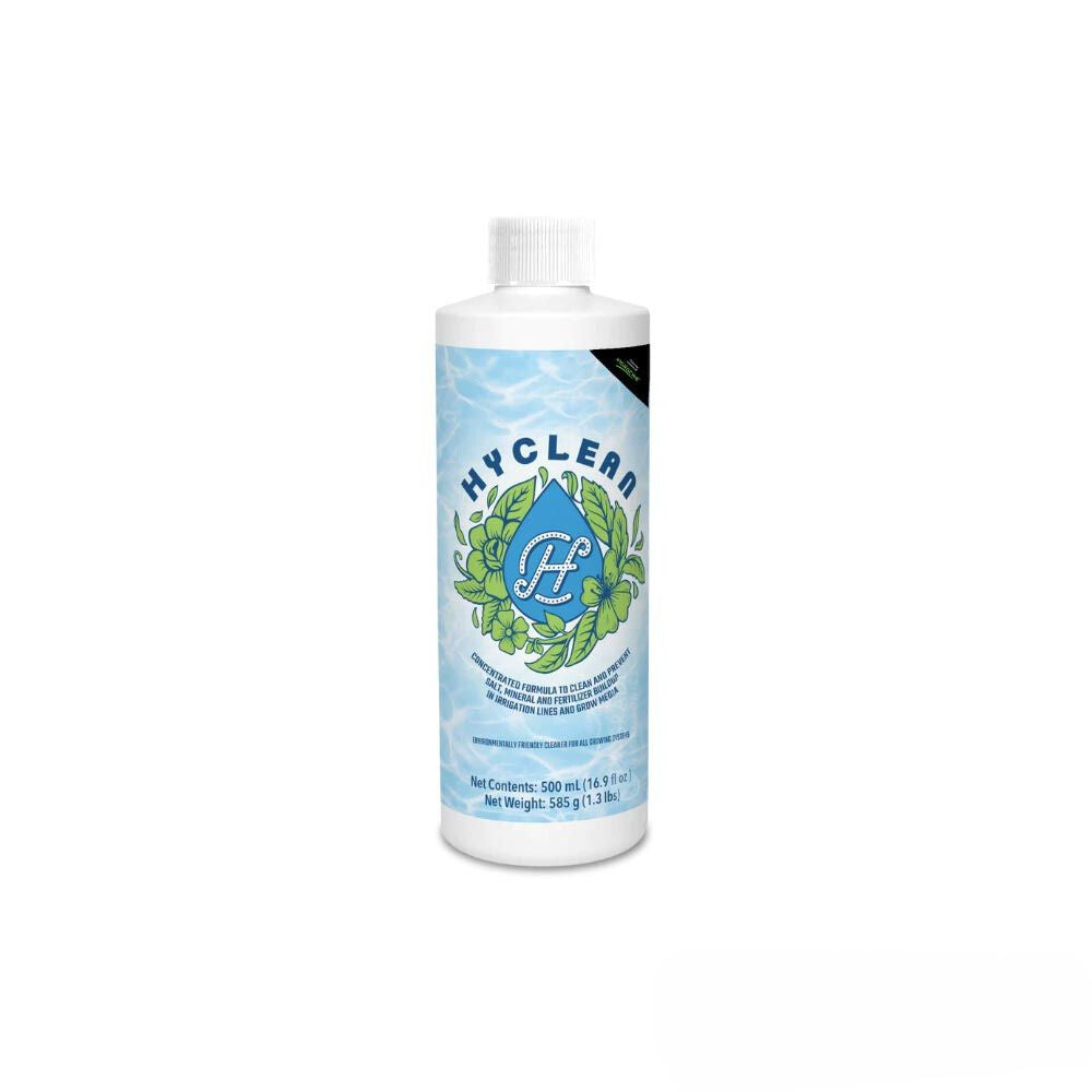 Hyclean Removes Mineral Buildup in Irrigation Lines – A-Grade Hydroponics
