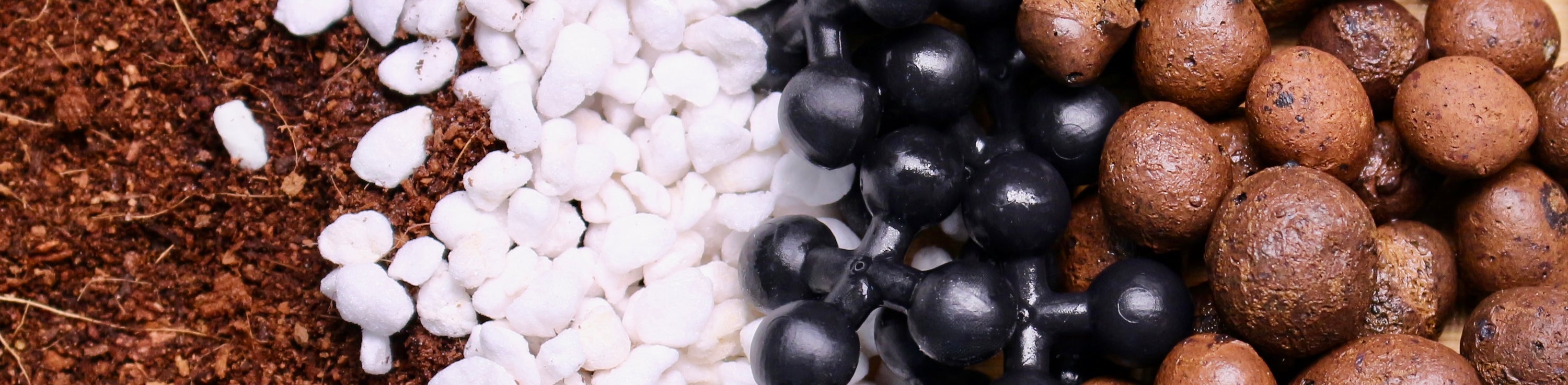 Grow Pots & Mediums | Essential Hydroponic Supplies | A-Grade ...