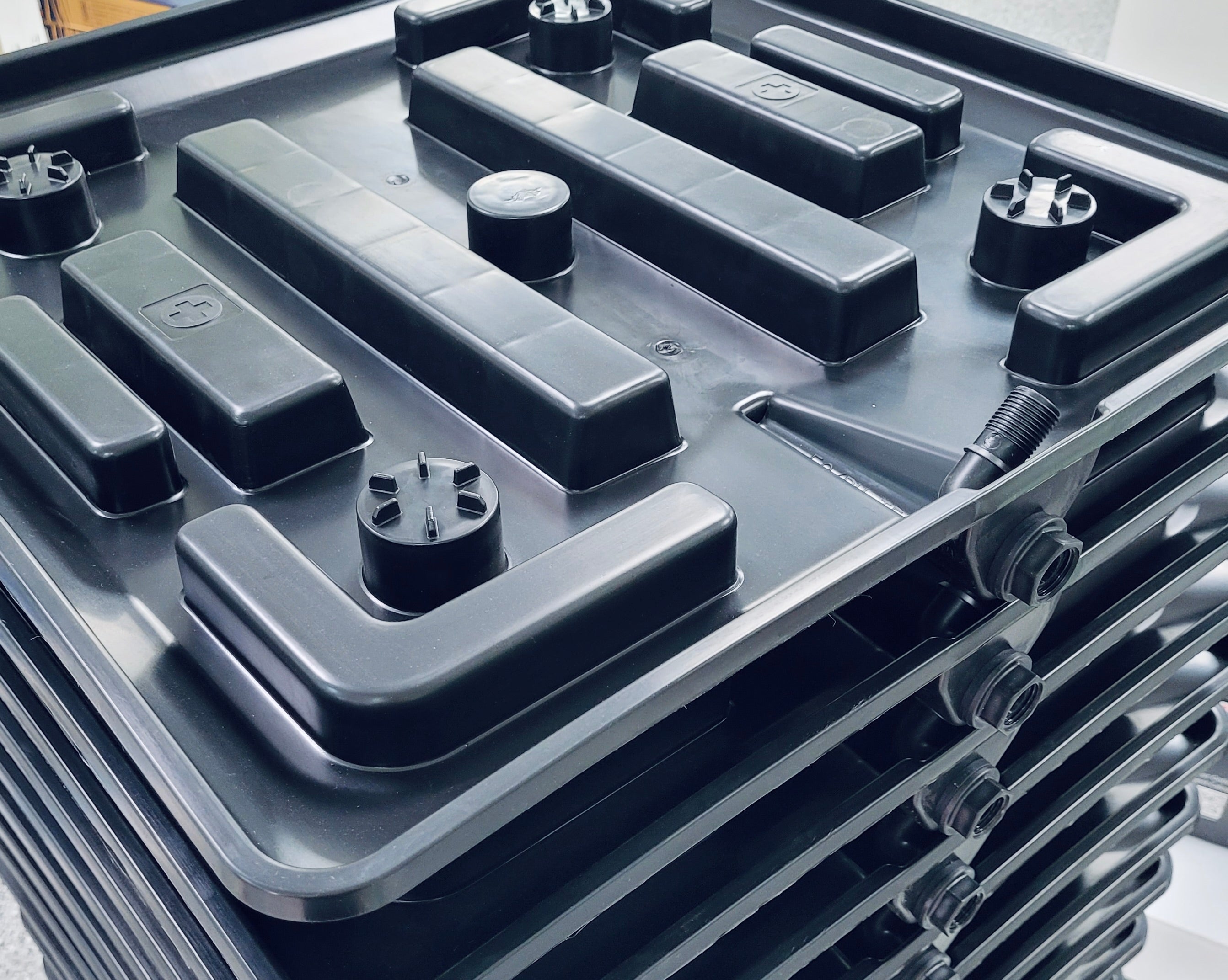 Hydroponic Irrigation - A-Grade Hydroponics