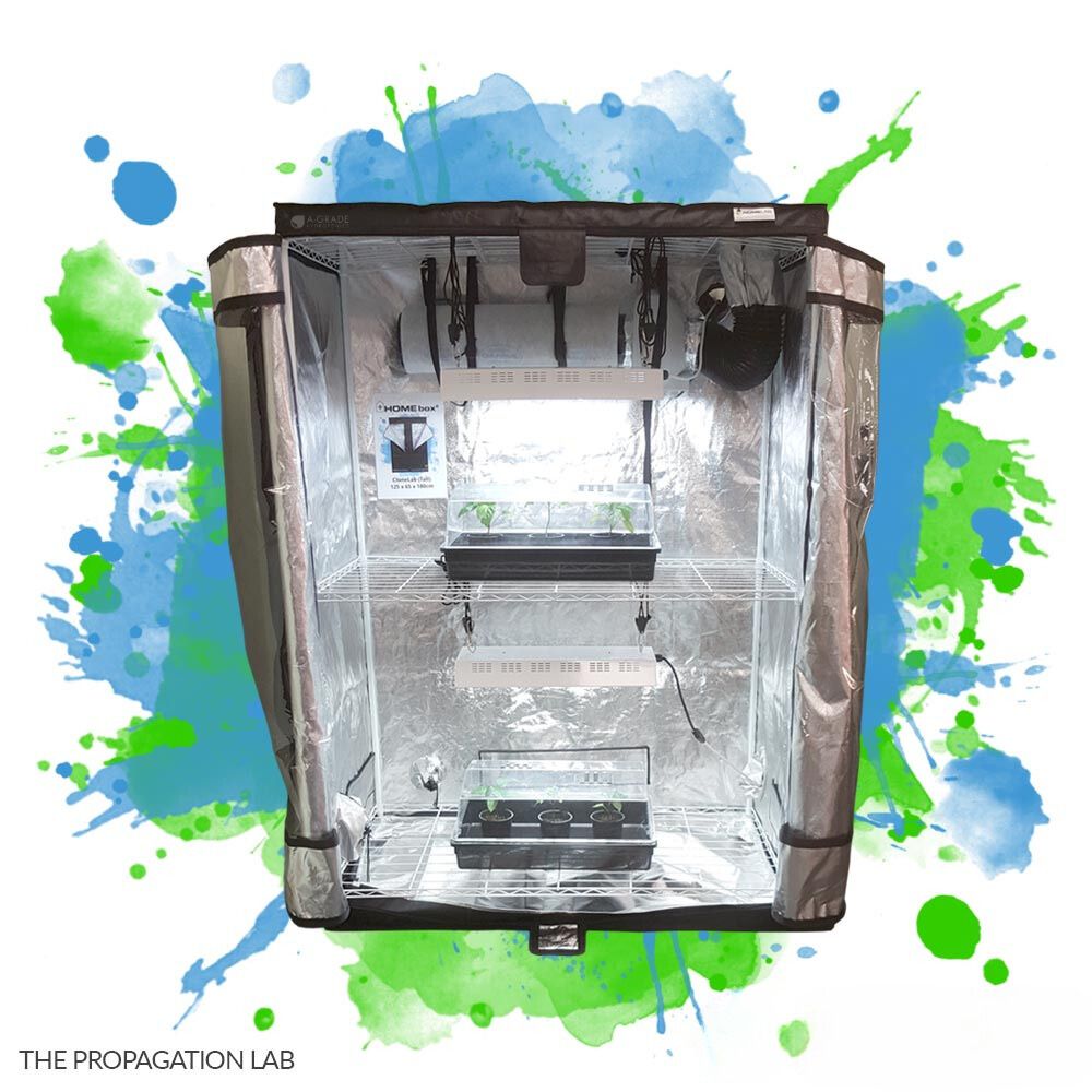The Propagation Grow Pack - A-Grade Hydroponics